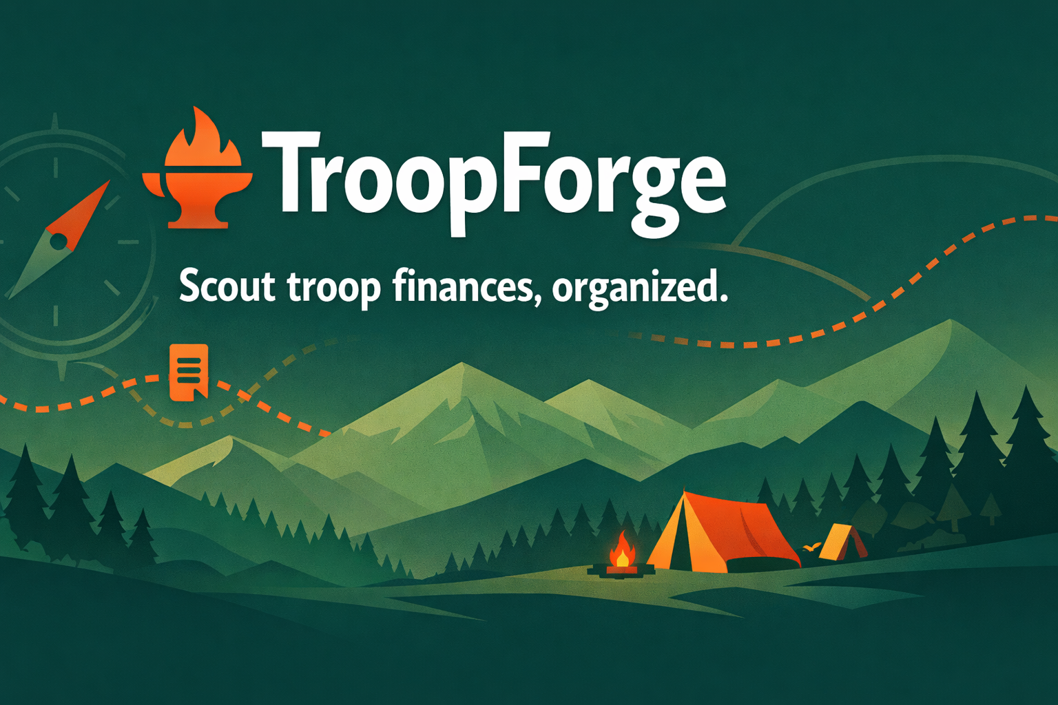 Organization Structure | TroopForge